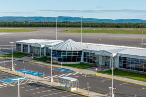 Community & 5 Wing | Goose Bay Airport (YYR)