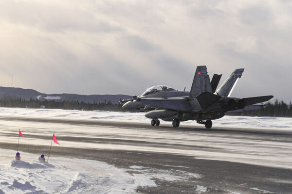 Community & 5 Wing | Goose Bay Airport (YYR)