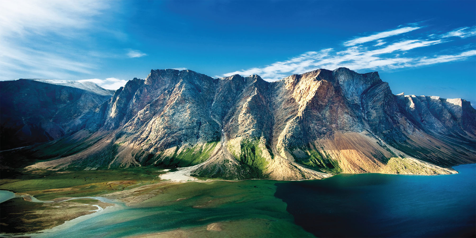 Torngat Mountains National Park – Goose Bay Airport