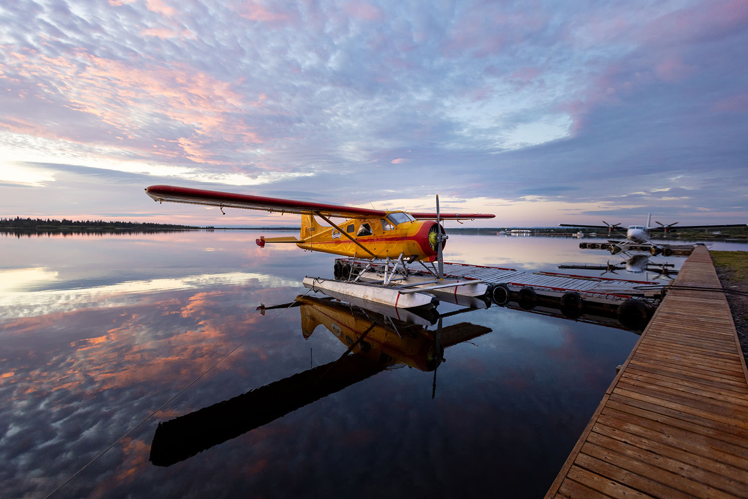 Otter Creek Seaplane Base | Goose Bay Airport (YYR)